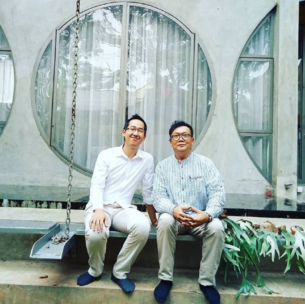 Baskoro Tedjo – Meaning Giver – My Mayonnaise Jar