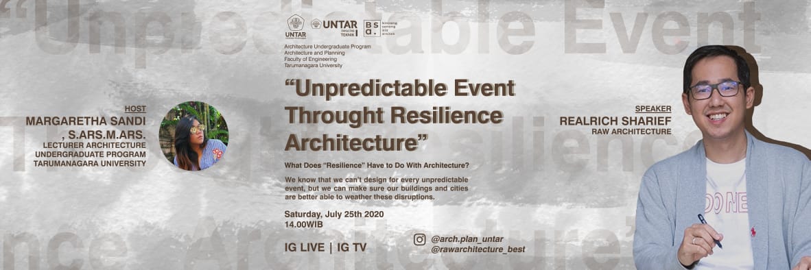 Unpredictable Event Throught Resilience Architecture – My Mayonnaise Jar