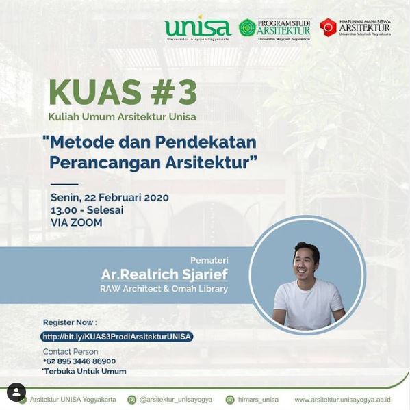 Metode dan Pendekatan Perancangan Arsitektur – My Mayonnaise Jar