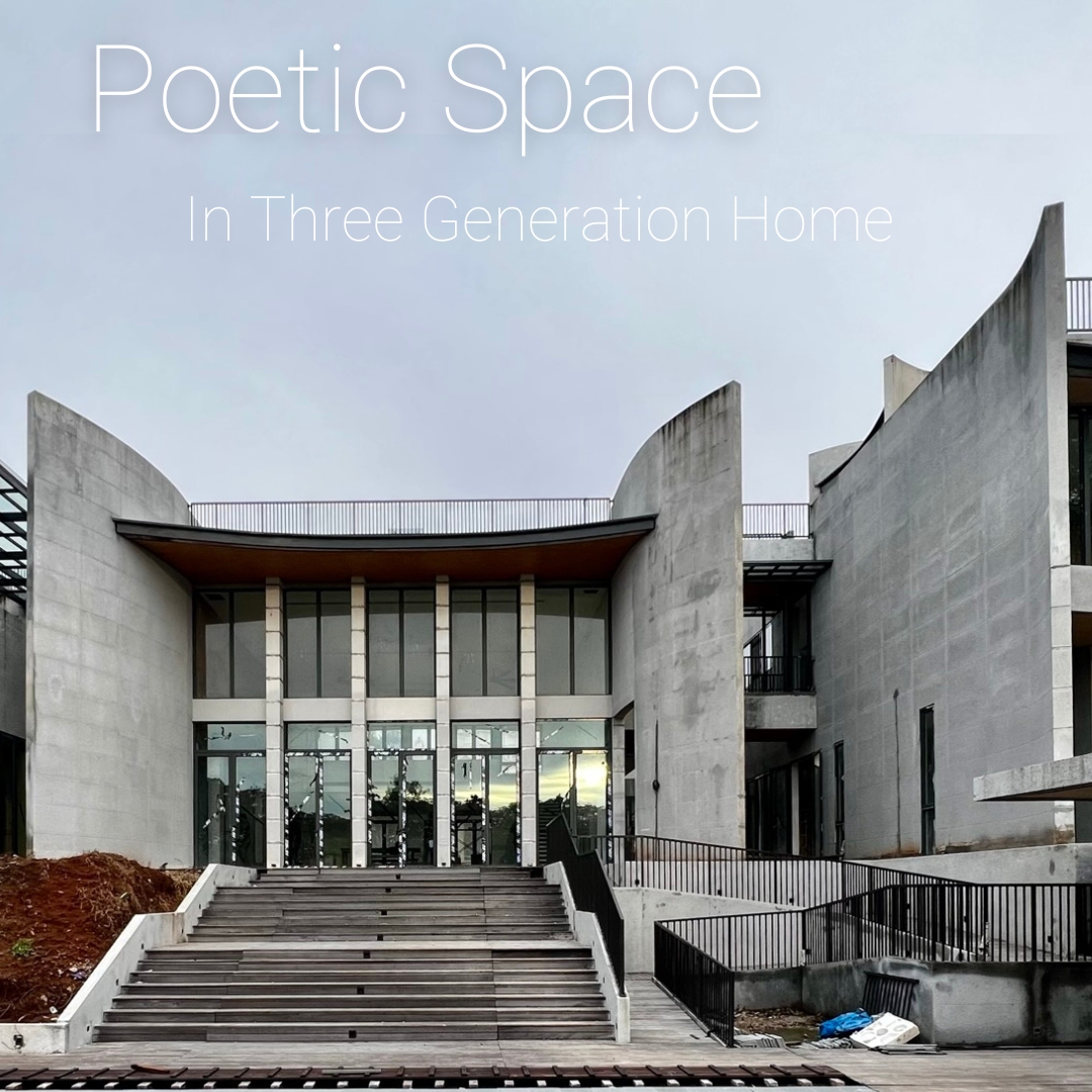 Poetic Space In Three-Generation Home – My Mayonnaise Jar