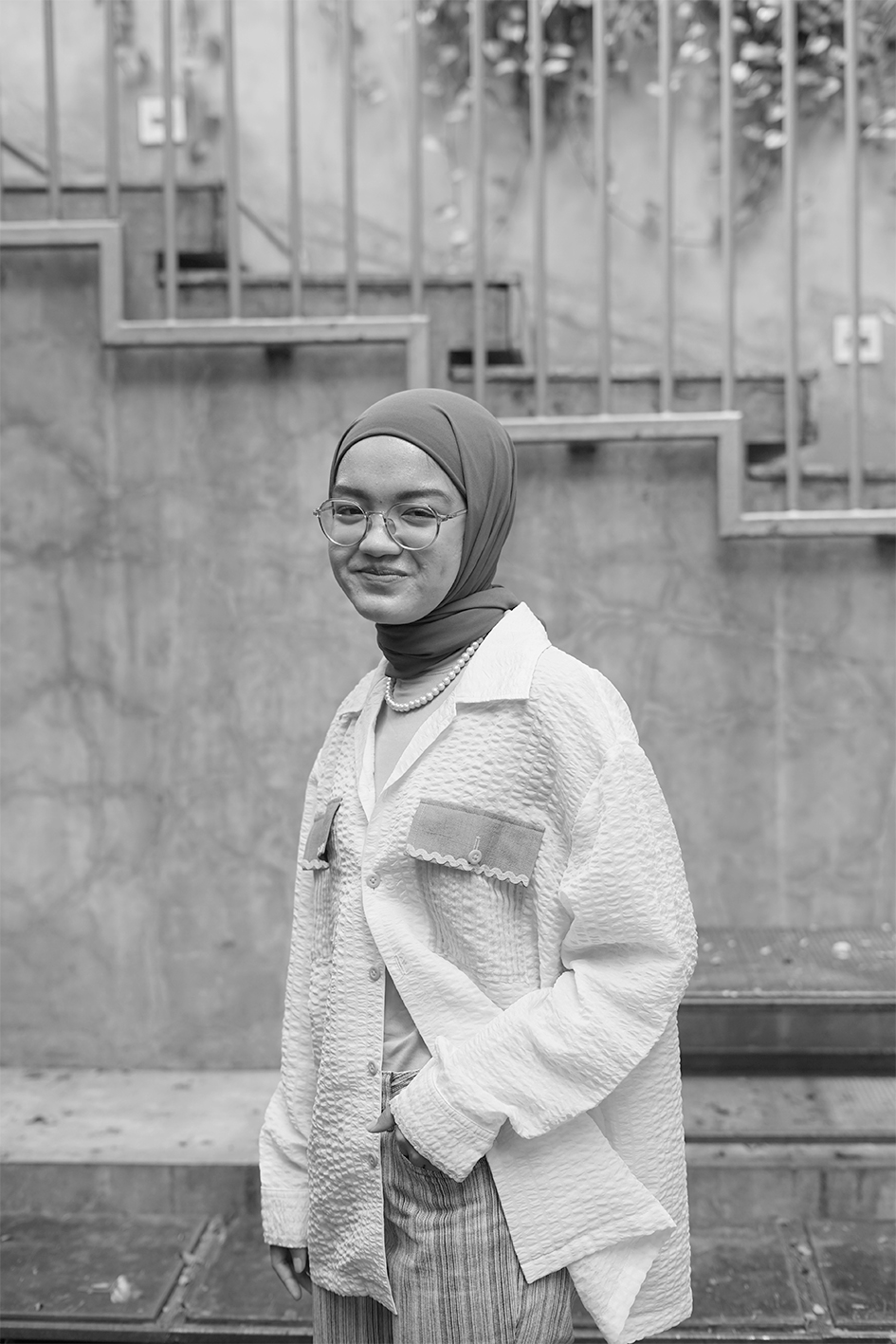 Revania – Institut Seni Indonesia Yogyakarta – My Mayonnaise Jar