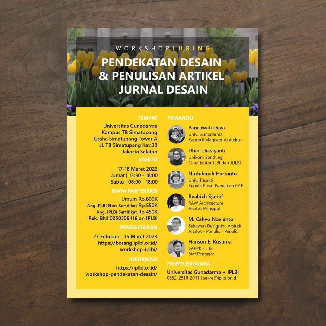 Pendekatan Desain di Praktik? – My Mayonnaise Jar