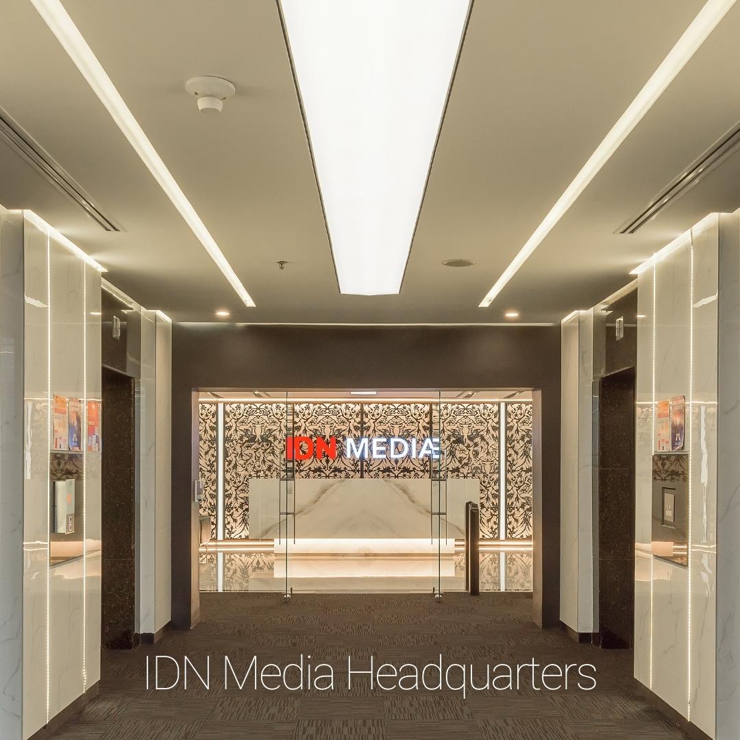 IDN Media Headquarters – My Mayonnaise Jar