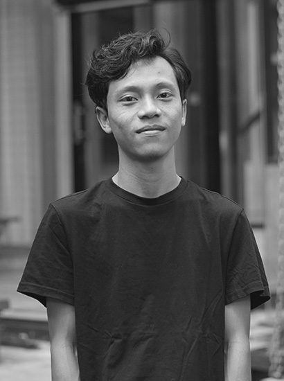 Meizzhan Hady – My Mayonnaise Jar