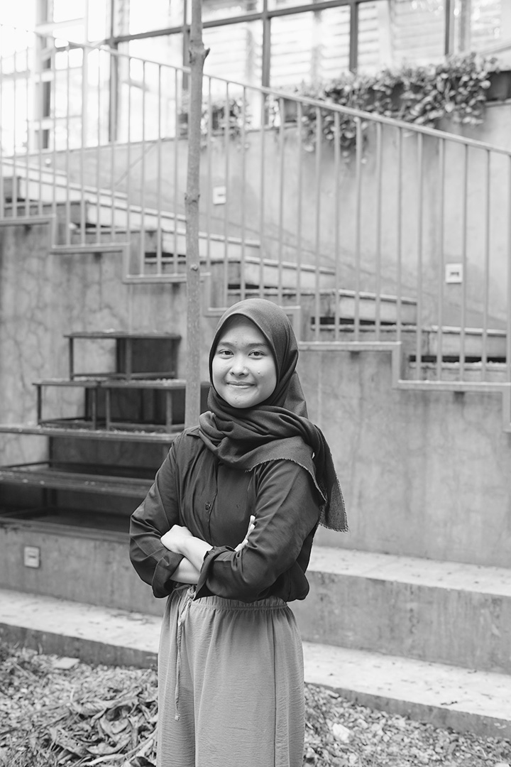 Rifa Raudhotul Aulia – Universitas Bina Nusantara – My Mayonnaise Jar