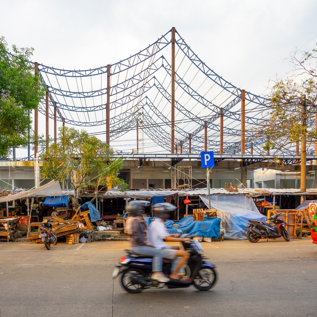 Sukasari Traditional Market – My Mayonnaise Jar