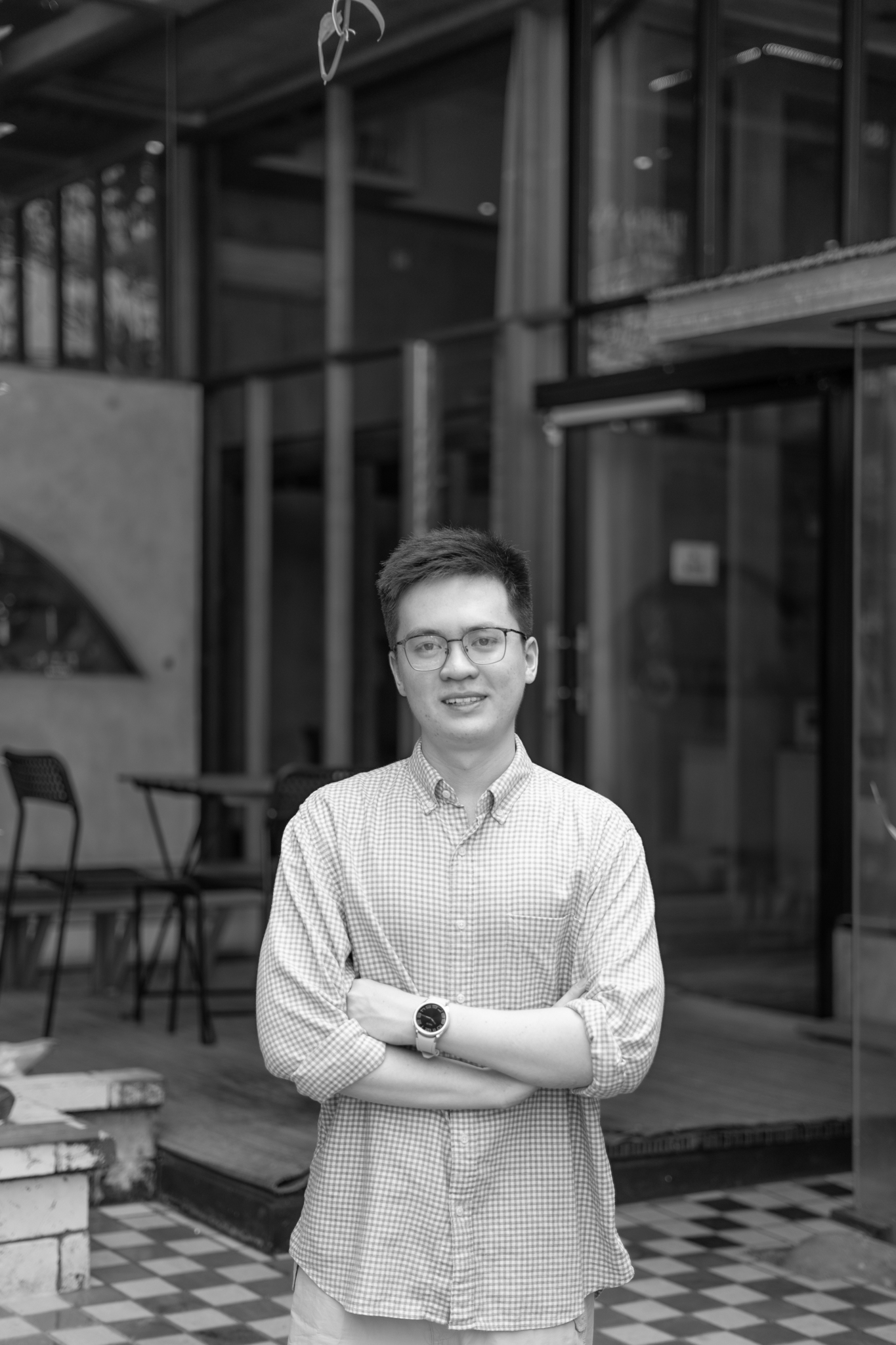 Nicolas Ciu – Institut Teknologi Bandung – My Mayonnaise Jar