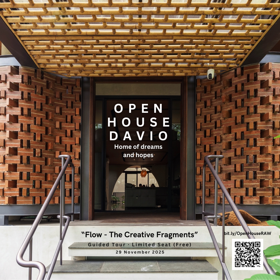 Open House: Davio House – My Mayonnaise Jar